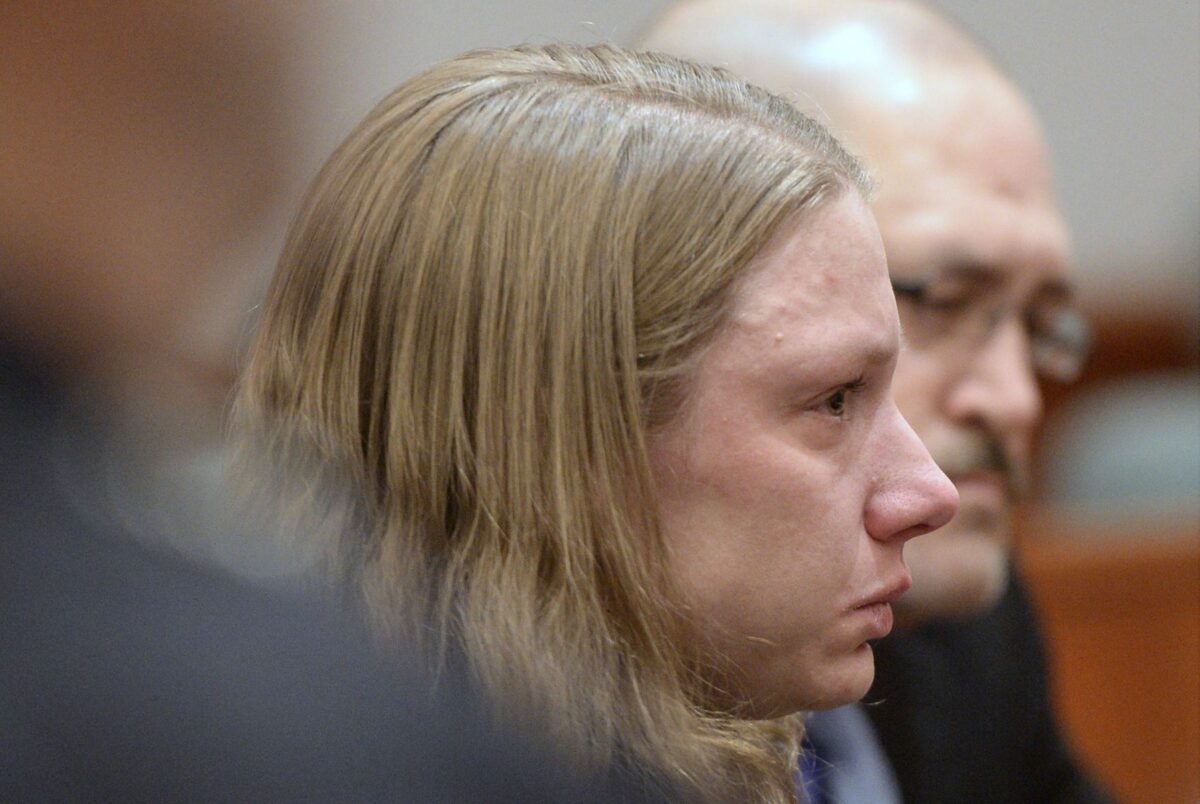 VIDEO: Stephanie Sloop pleads guilty in Ethan Stacy death | News ...